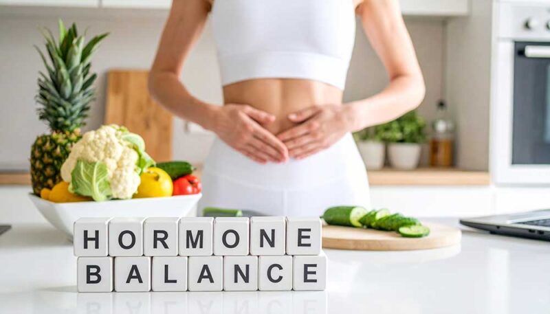 The Gut-Hormone Connection: How Probiotics and Prebiotics Support ...